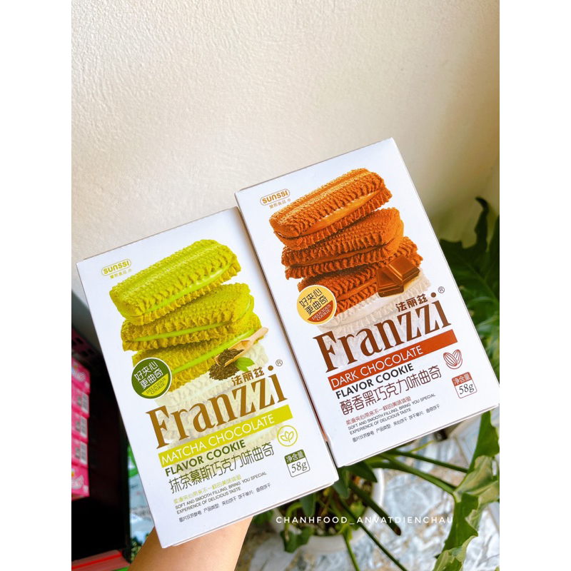 Bánh franzzi nội địa tung | Shopee Việt Nam
