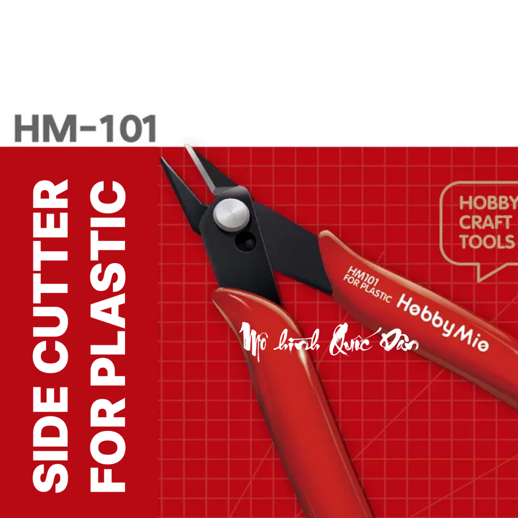 Kìm cắt chi tiết mô hình HM-101 | HOBBY MIO | | Shopee Việt Nam