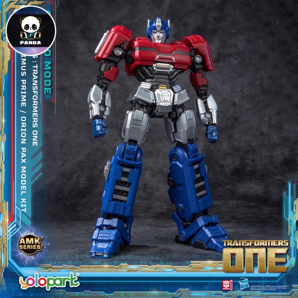 TRANSFORMERS ONE - Mô Hình Đồ Chơi Láp Ráp Optimus Prime Cogged Mode ...