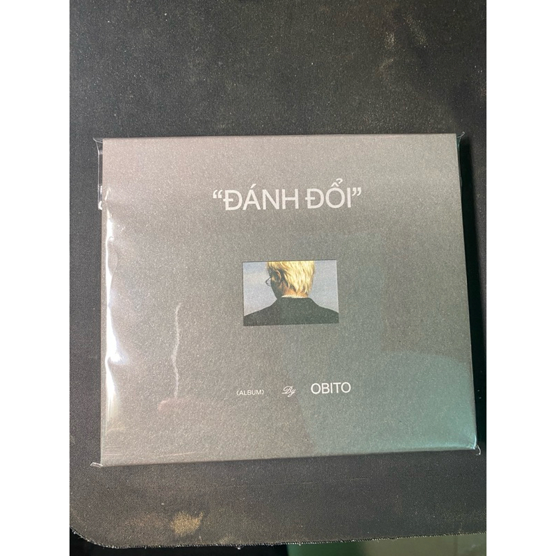 Album Đánh Đổi - Obito Album seal | Shopee Việt Nam