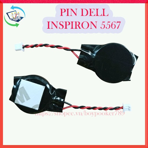 PIN DELL INSPIRON 5567 N5567 | Shopee Việt Nam