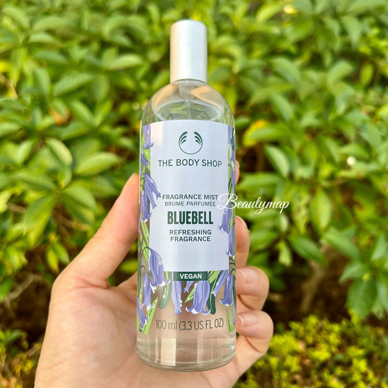 Body mist The Body Shop Bluebell 100ml | Shopee Việt Nam