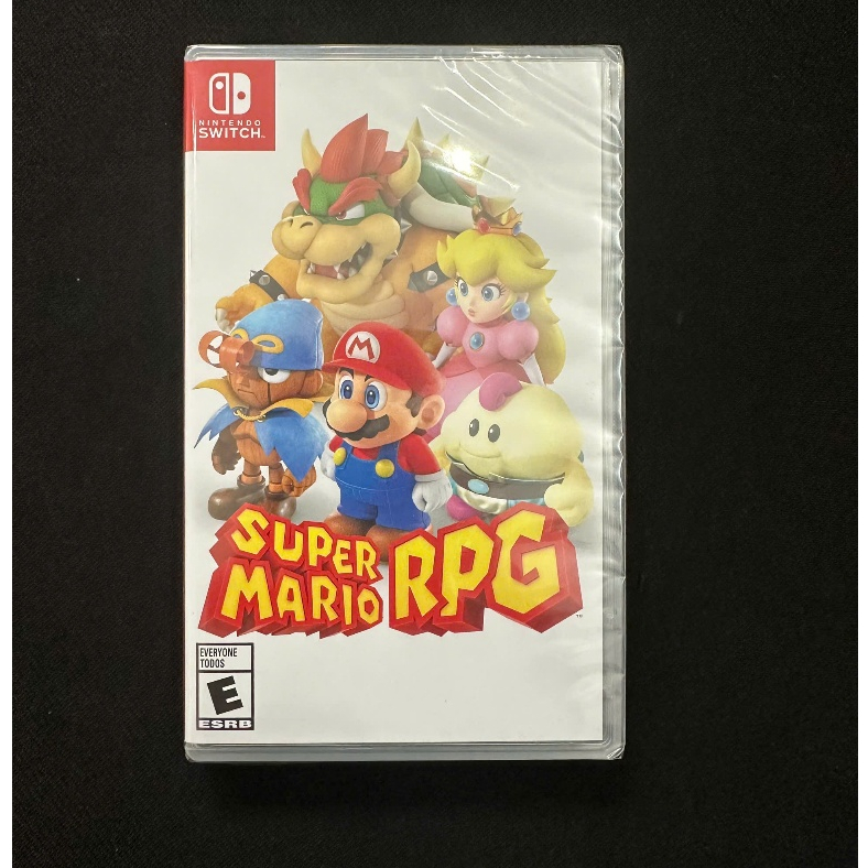 Super Mario RPG - Nintendo Switch | Shopee Việt Nam