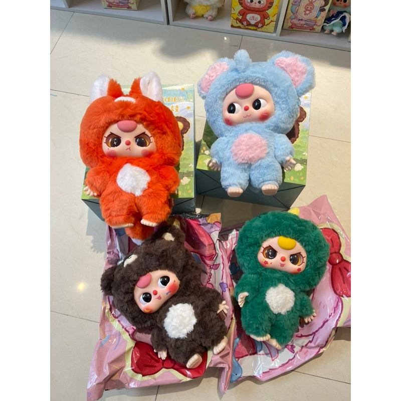 Baby Three 400% Đã check Giá rẻ | Shopee Việt Nam