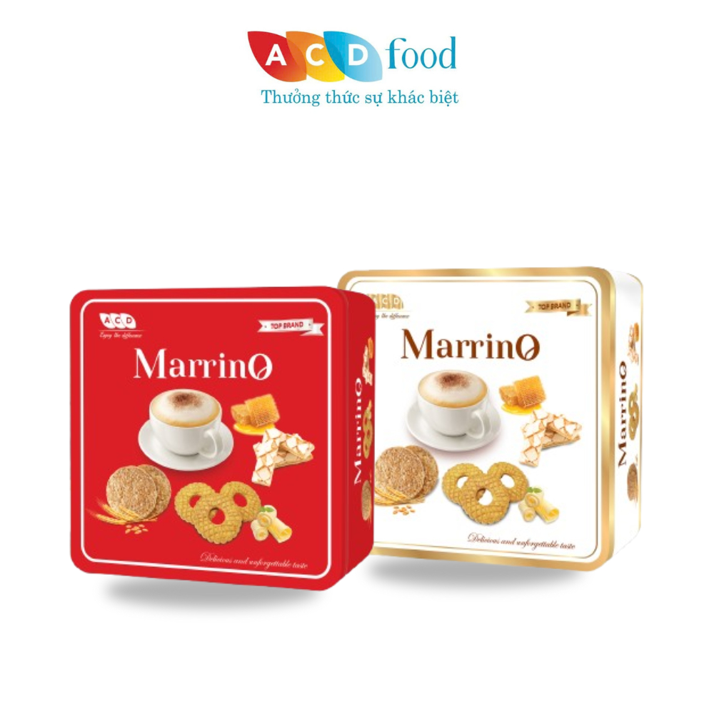 Bánh Quy Marrino ACD Food hỗn hợp 420g | Shopee Việt Nam