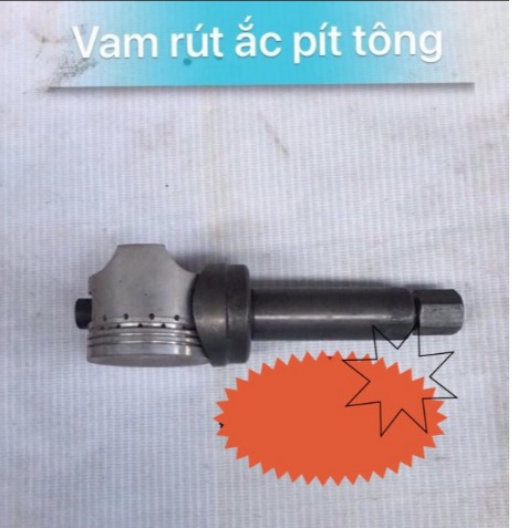 Vam Cảo Tháo Ắc Piston Xe Máy | Shopee Việt Nam