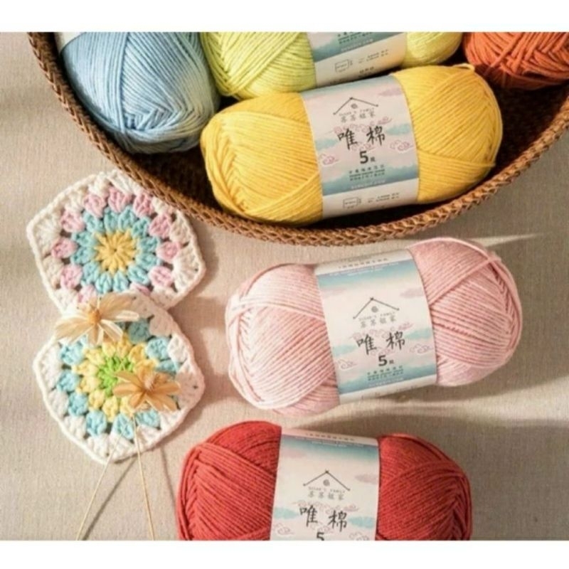 Len Susan's Family 5 - Cuộn 100g | Shopee Việt Nam