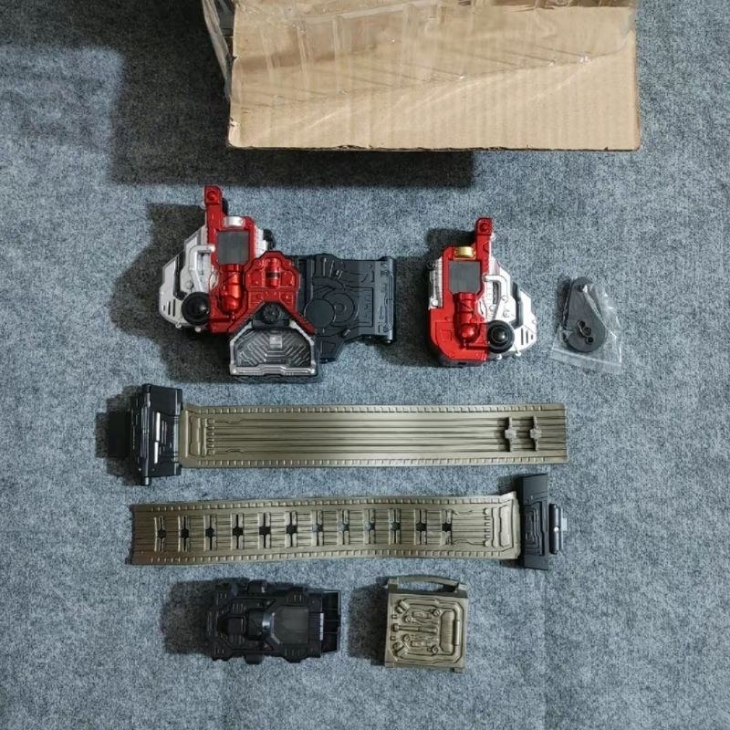 Lẻ Lost Driver Bootleg (có kèm phụ kiện để chuyển thành Double Driver ...