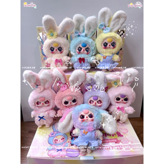 IVI IKO | Baby Three Macaron Cute Bunny - Bé Ba Tuổi Bánh Macaron V1 ...