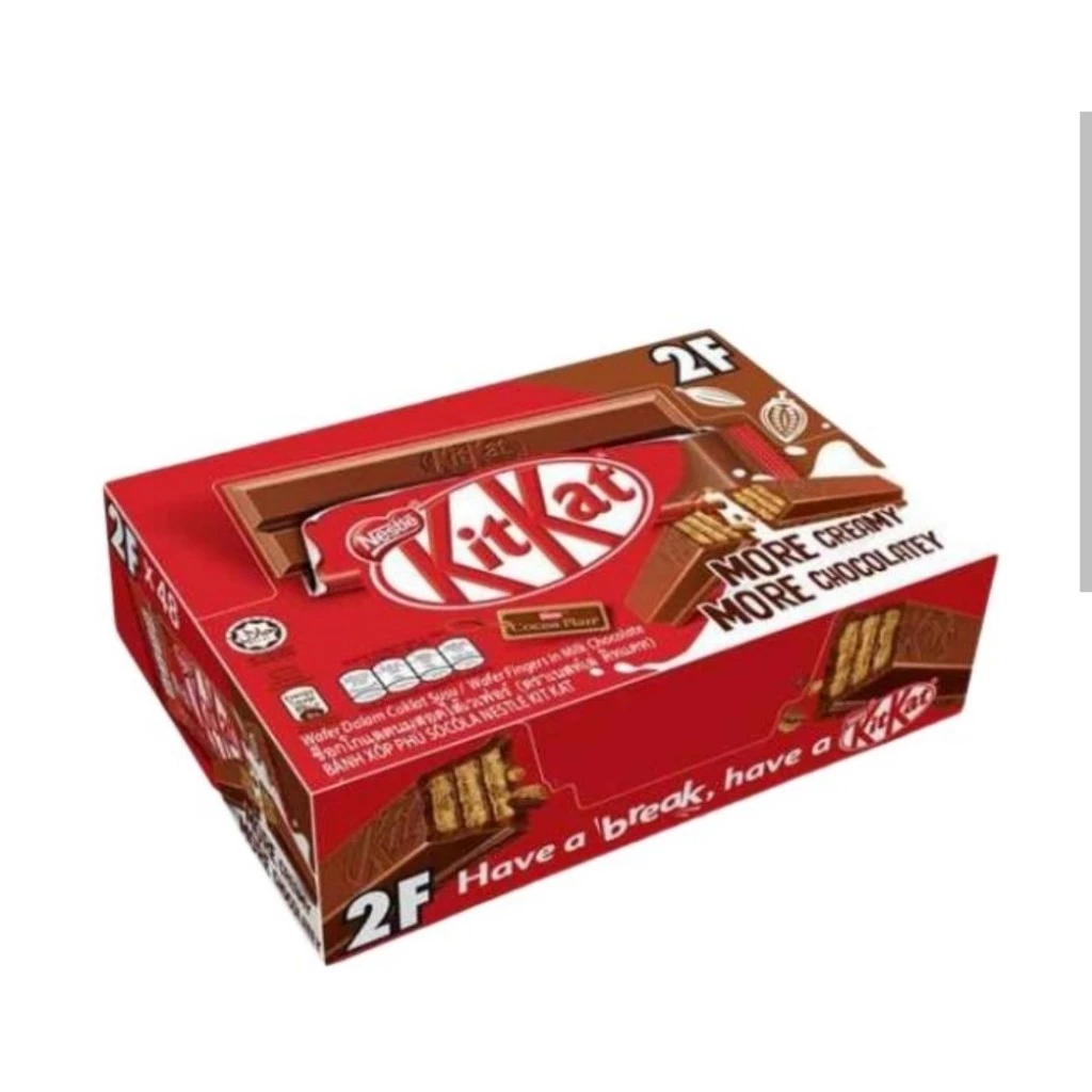 24 Thanh Kitkat Socola 17G | Shopee Việt Nam