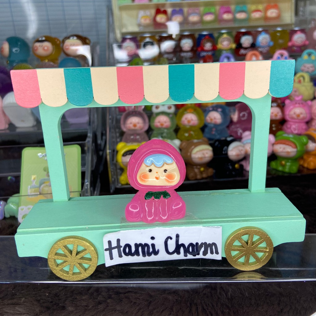 Moi dâu tây - Hamii Charm - DIY - Phát sáng dạ quang | Shopee Việt Nam