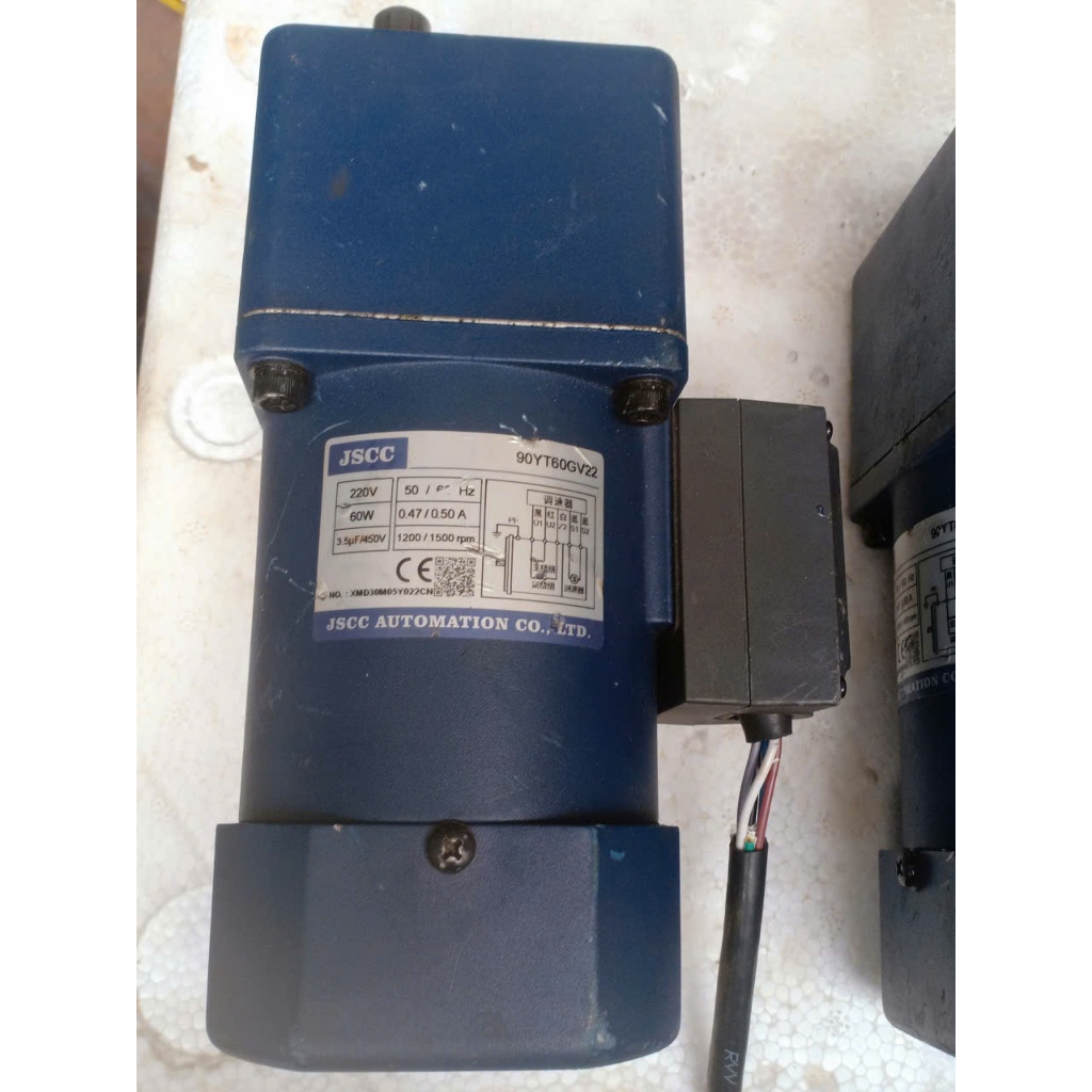 Motor giảm tốc mini 60w, motor giảm tốc 60w | Shopee Việt Nam