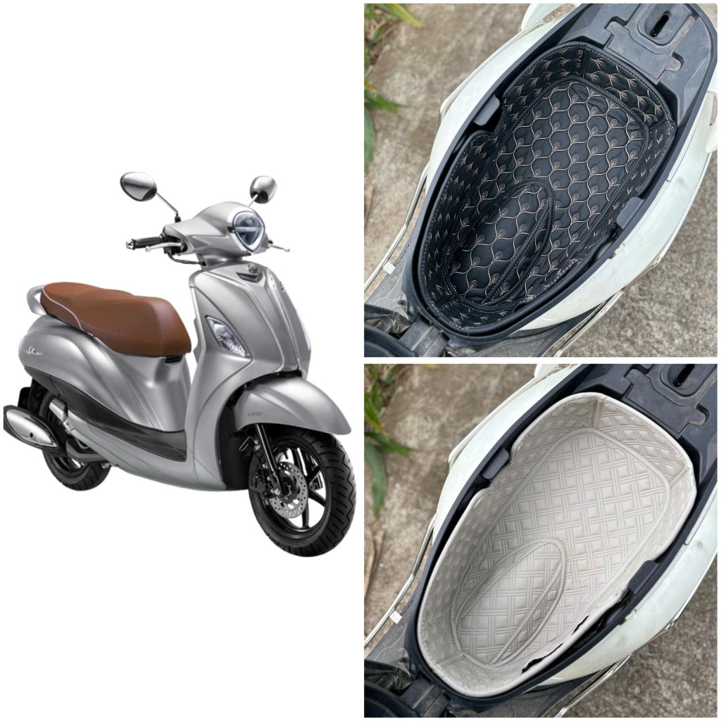 Lót Cốp Xe Grander 2015-2025 chất liệu da Nappa, cách nhiệt, chống nước ...
