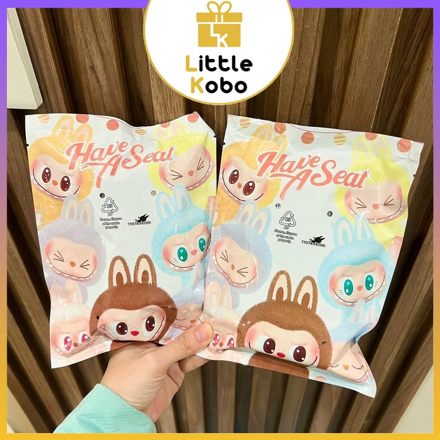 [Labubu] Túi Mù Labubu Blindbox Lucky Box Pack Test Nhân Phẩm Blind Set ...