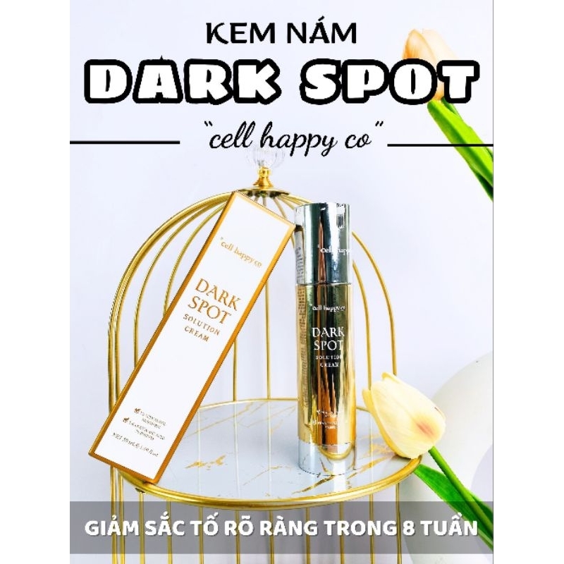 Kem nám Cell Happy Co Hàn Quốc khử sắc tố đa tầng | Shopee Việt Nam