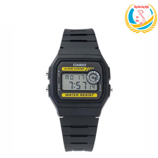 Đồng hồ Casio F94 phiên bản huyền thoại chính hãng,đồng hồ điện tử dây ...