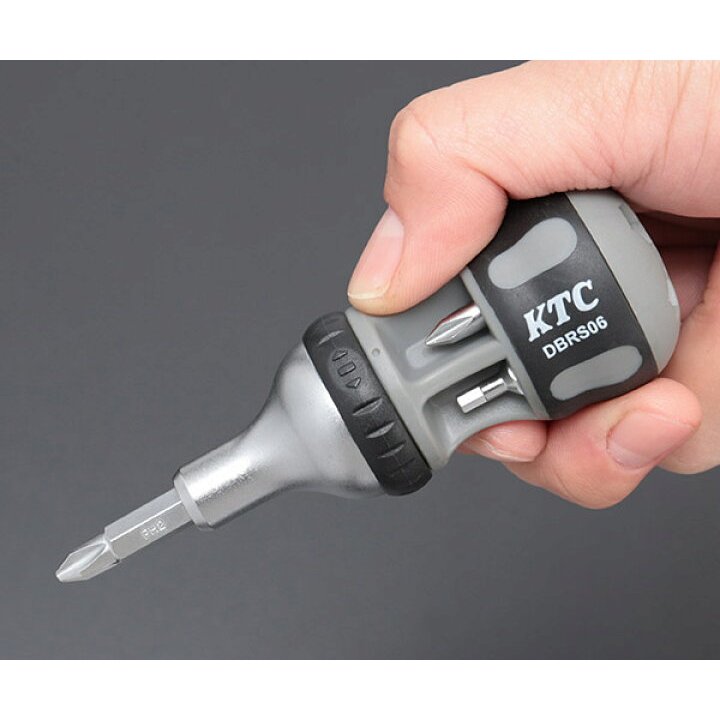 Tô vít tự động đảo chiều KTC nhật DBRS06 gồm 6 mũi vít đi kèm | Shopee Việt Nam