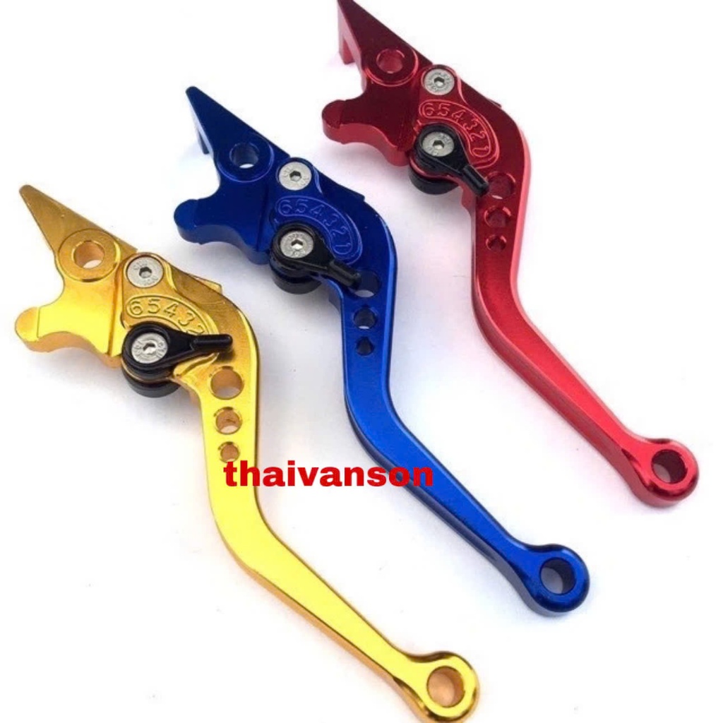 Tay thắng wave sirius Future đĩa chỉnh 6 số đủ các màu | Shopee Việt Nam