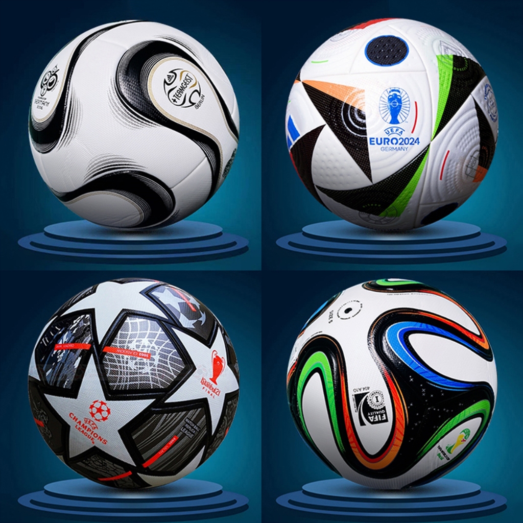 Bóng Đá Size Số 3 4 5 Chính Hãng King Ball Trái Bóng Trẻ Em Euro Ngoại ...