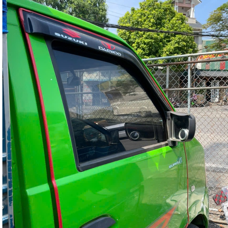 Vè che mưa suzuki deawoo cho xe dongben 810kg,t30,x30,srm k9,foton 900,990kg,T3,830kg,TMTK01S ...