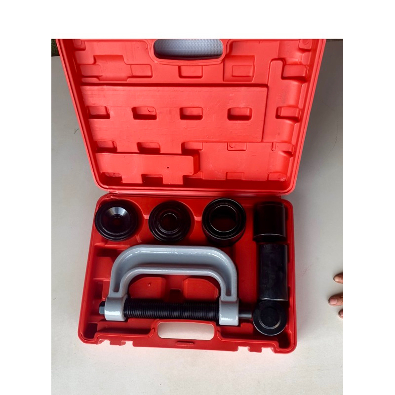 Bộ Vam Chữ C , Vam rotuyn đứng , vam tháo cao su | Shopee Việt Nam