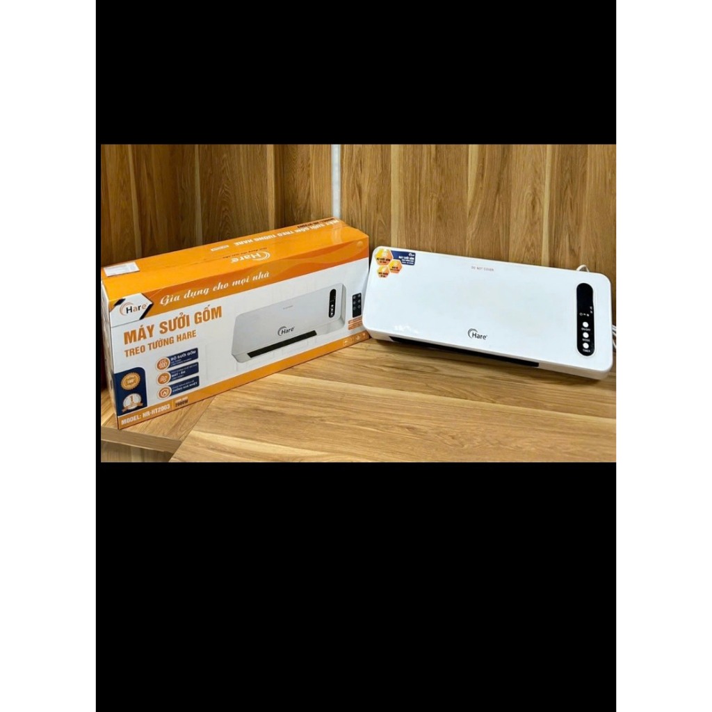 MÁY SƯỞI GỐM TREO TƯỜNG HARE HR-HT2003/HR-HT2005 - CÔNG SUẤT 2000W ...