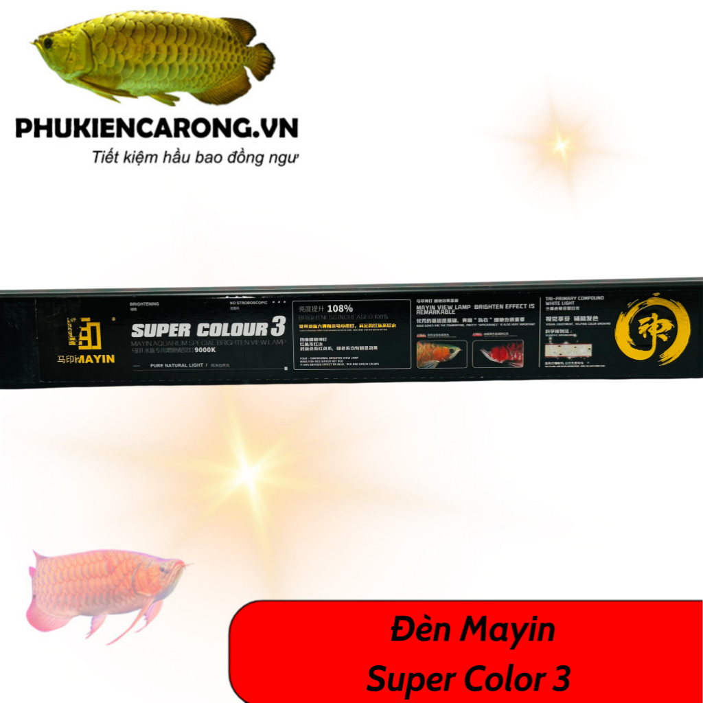🔴MAYIN | Đèn MAYIN SUPER COLOR 3 chính hãng , thế hệ thứ 3 mới nhất của ...