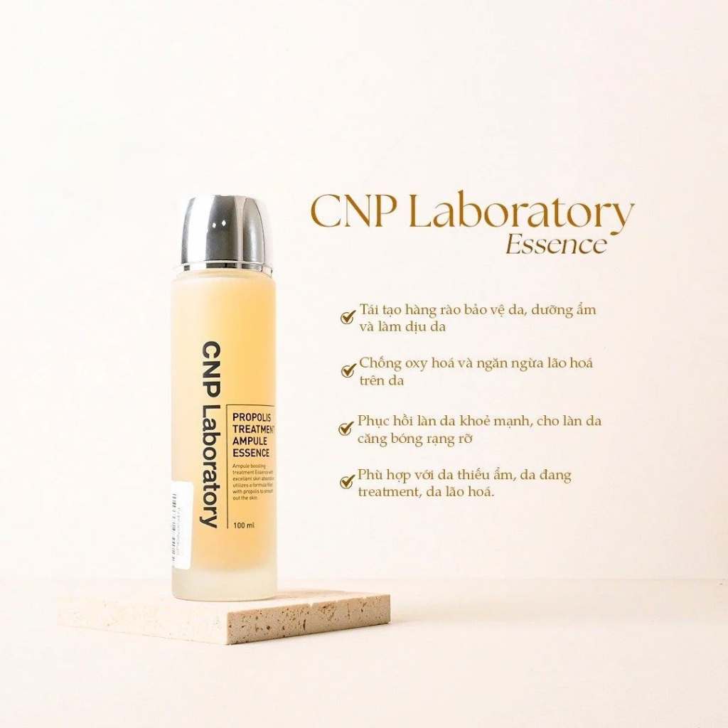 Nước thần keo ong CNP cấp ẩm chống lão hóa dung tích 50ml - 100ml - 150ml | Shopee Việt Nam