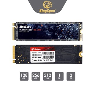 Ổ cứng SSD KingSpec M2 NVMe 128GB / 256GB / 512GB / 1TB / 2TB [ NE-Series ] - Hàng Chính Hãng ...