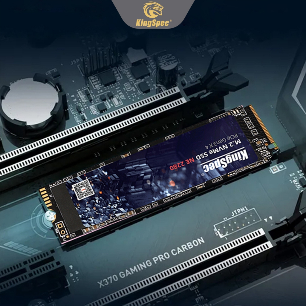 Ổ cứng SSD KingSpec M2 NVMe 128GB / 256GB / 512GB / 1TB / 2TB [ NE-Series ] - Hàng Chính Hãng ...