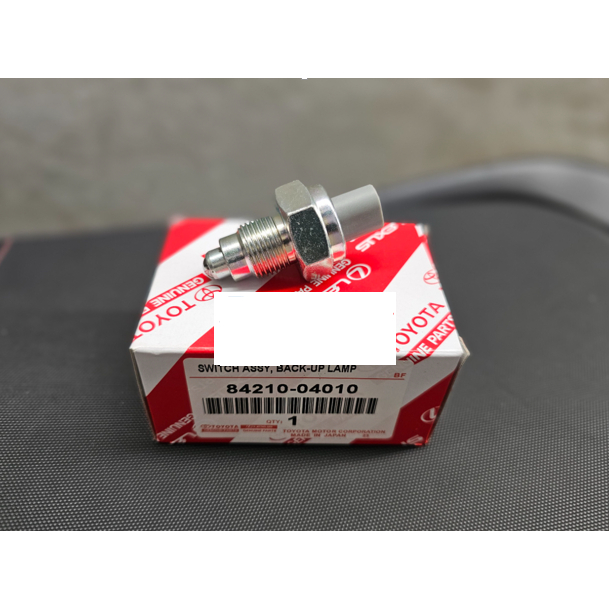 Cảm biến báo lùi (Báo de) xe Toyota Innova, Fortuner, Hilux, Camry ...