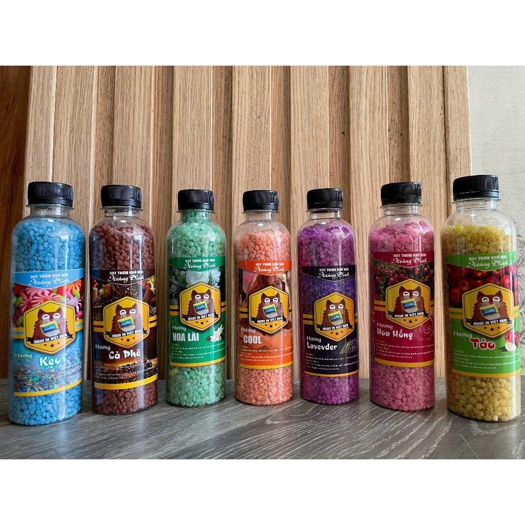 Hạt Thơm Cát Mèo Hoàng Đình 400g - Khử Mùi, Siêu Thơm Dễ Chịu, Dễ Sử ...