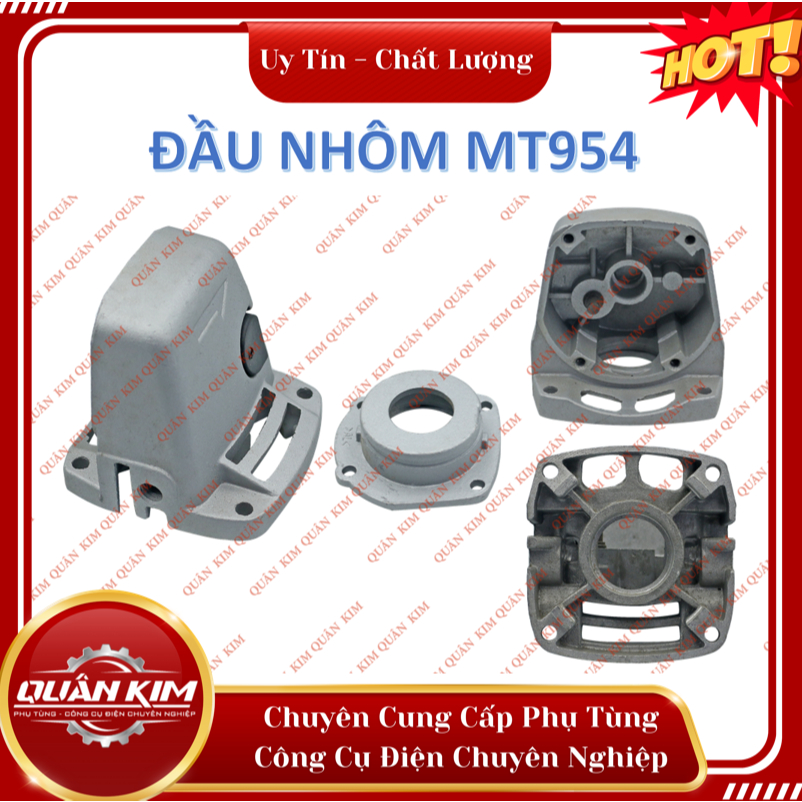Đầu nhôm máy mài Maktec MT954 | Shopee Việt Nam
