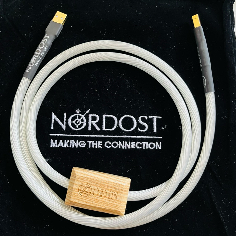Dây USB Nordost Odin nguyên zin | Shopee Việt Nam
