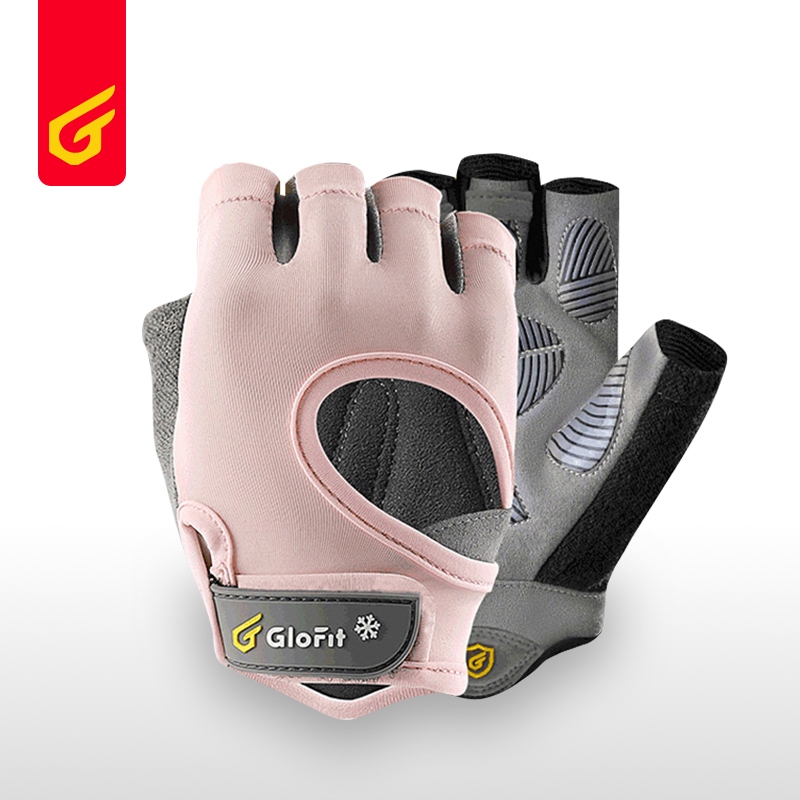 GLOFIT Găng Tay Tập Gym Nữ GFST001 Ver2.0 Hồng Pinky Gymgloves | GLOFIT ...