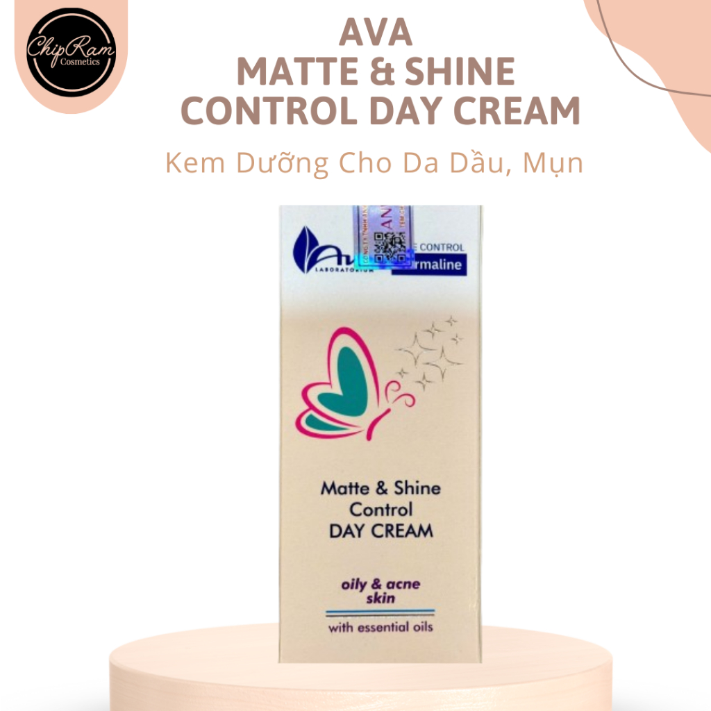 Kem dưỡng Ava cho da dầu mụn , kiềm dầu giảm mụn cấp ẩm giảm thâm mụn ...