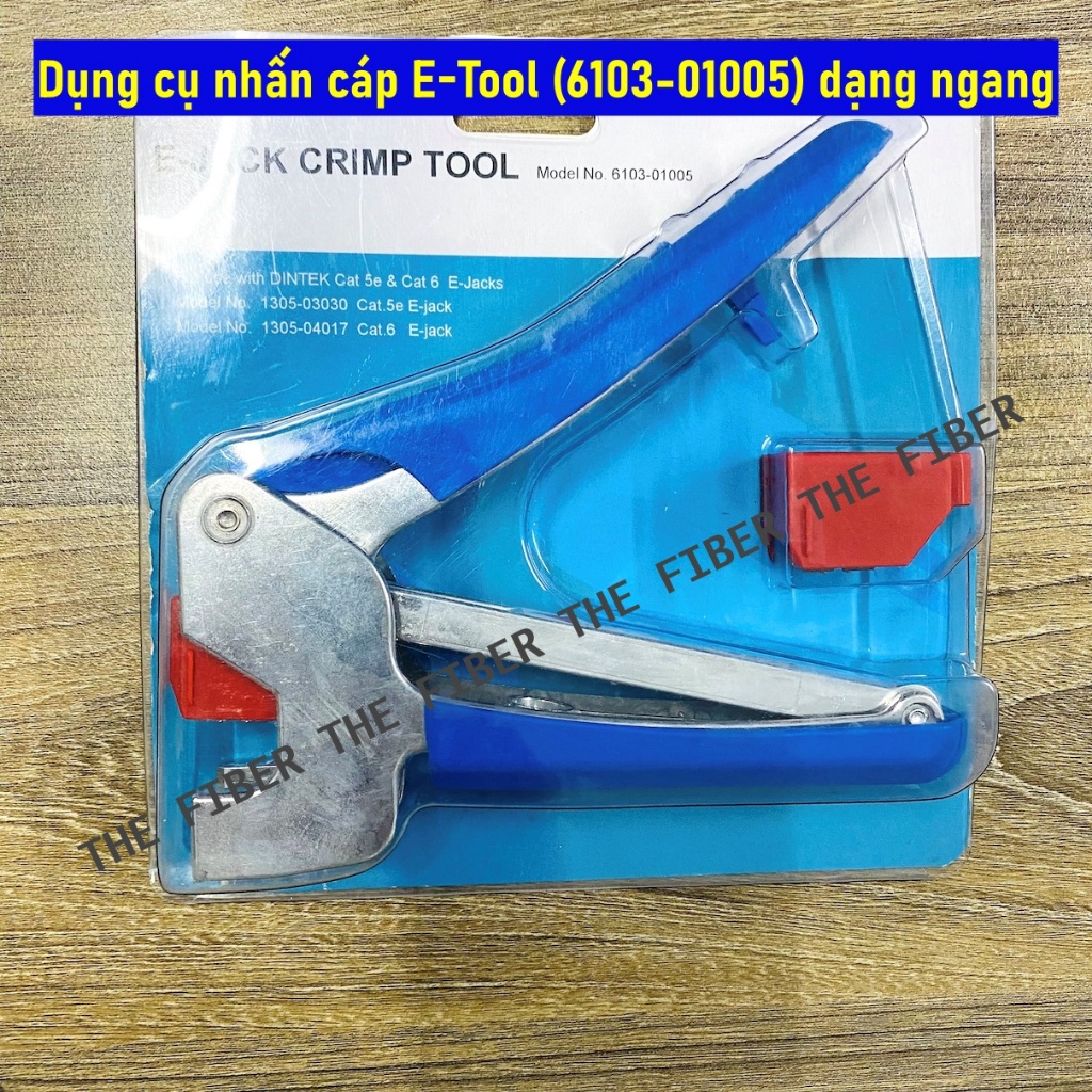 Dụng cụ nhấn cáp E-Tool (6103-01005) dạng ngang | Shopee Việt Nam