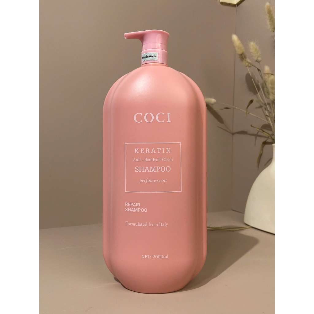 [MỚI 2024] Dầu gội COCI 2000ML, dầu gội hương nước hoa, dầu gội giảm ...