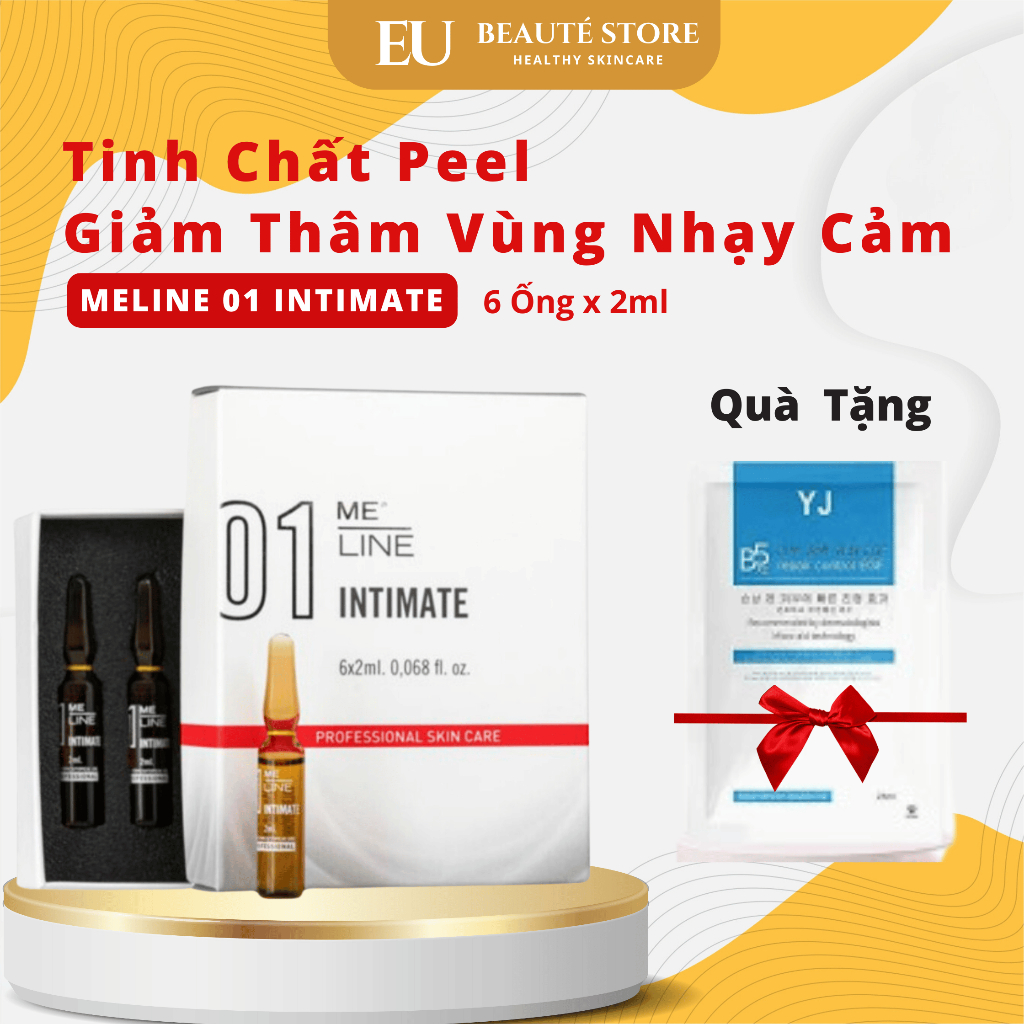 Tinh Chất Peel Innoaesthetics Meline 01 Intimate Trẻ Hóa Giảm Thâm Vùng ...
