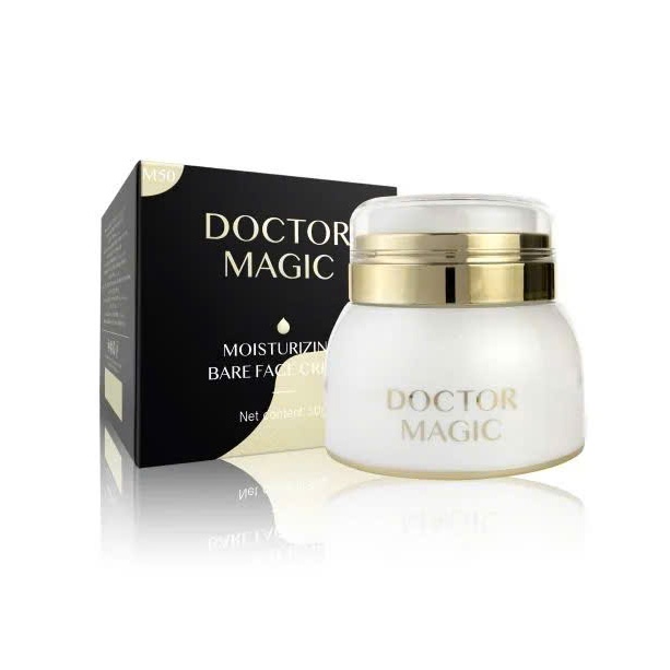 KEM NUÔI DƯỠNG DA TRẮNG SÁNG BAN NGÀY DOCTOR MAGIC | Shopee Việt Nam