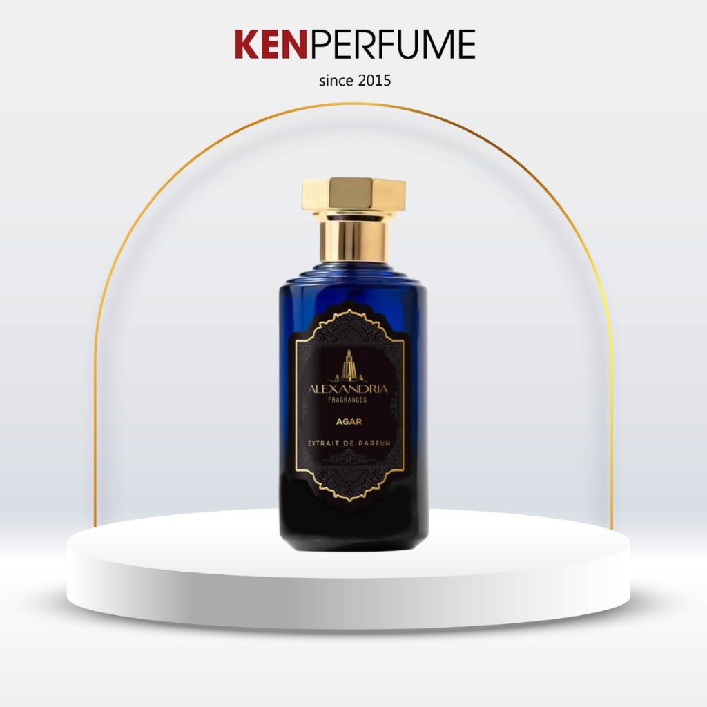 [Mẫu Thử 10ML] - Nước Hoa Unisex Agar Extrait | Ken Perfume | Shopee ...