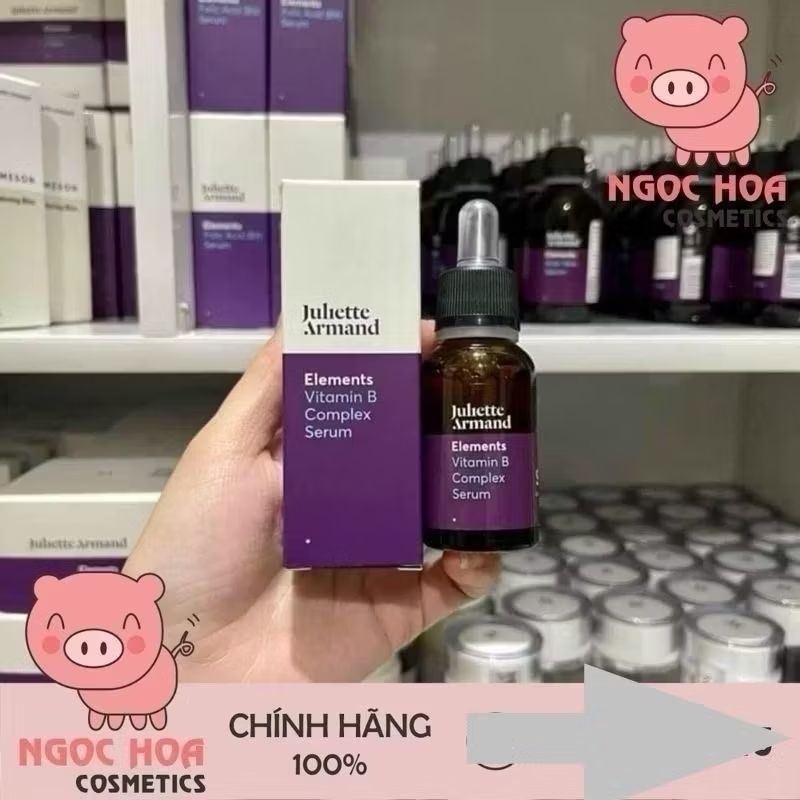 [Hàng Nhập Cty] Tinh Chất Làm Dịu Da Nhạy Cảm và Kích Ứng Vitamin B ...