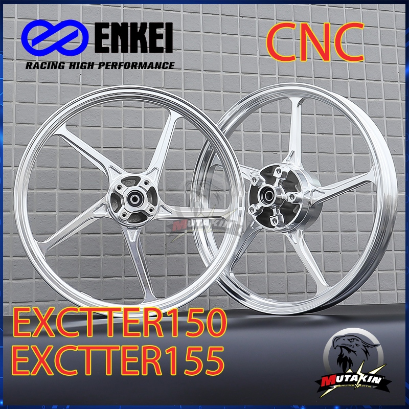 CNC Mâm 511 Cây ENKEI Exciter 150/155 EX 150 EX155 Y15 Y16 1.6X1.6X17 ...