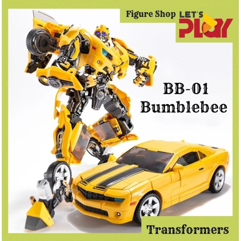 Hàng có sẵn new Mô hình transformers robot biến hình Bumblebee BB-01 ...