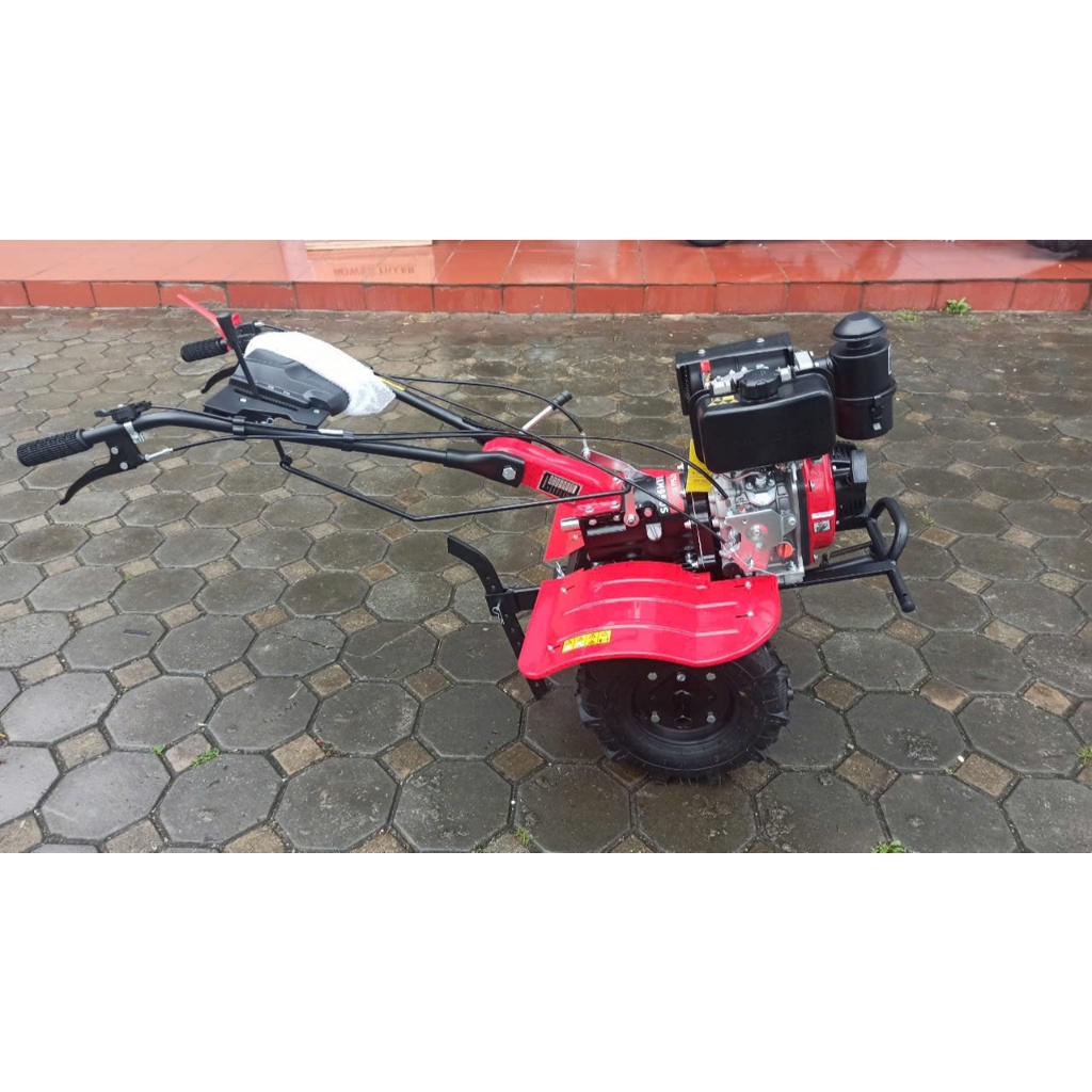 Máy cày bừa mini chạy dầu kamastsu km950s | Shopee Việt Nam