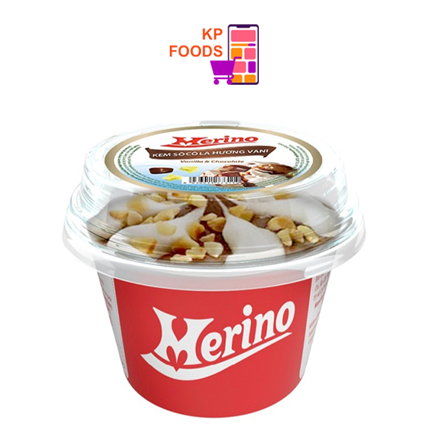 Kem ly socola vani Merino Cup 95ML | Shopee Việt Nam