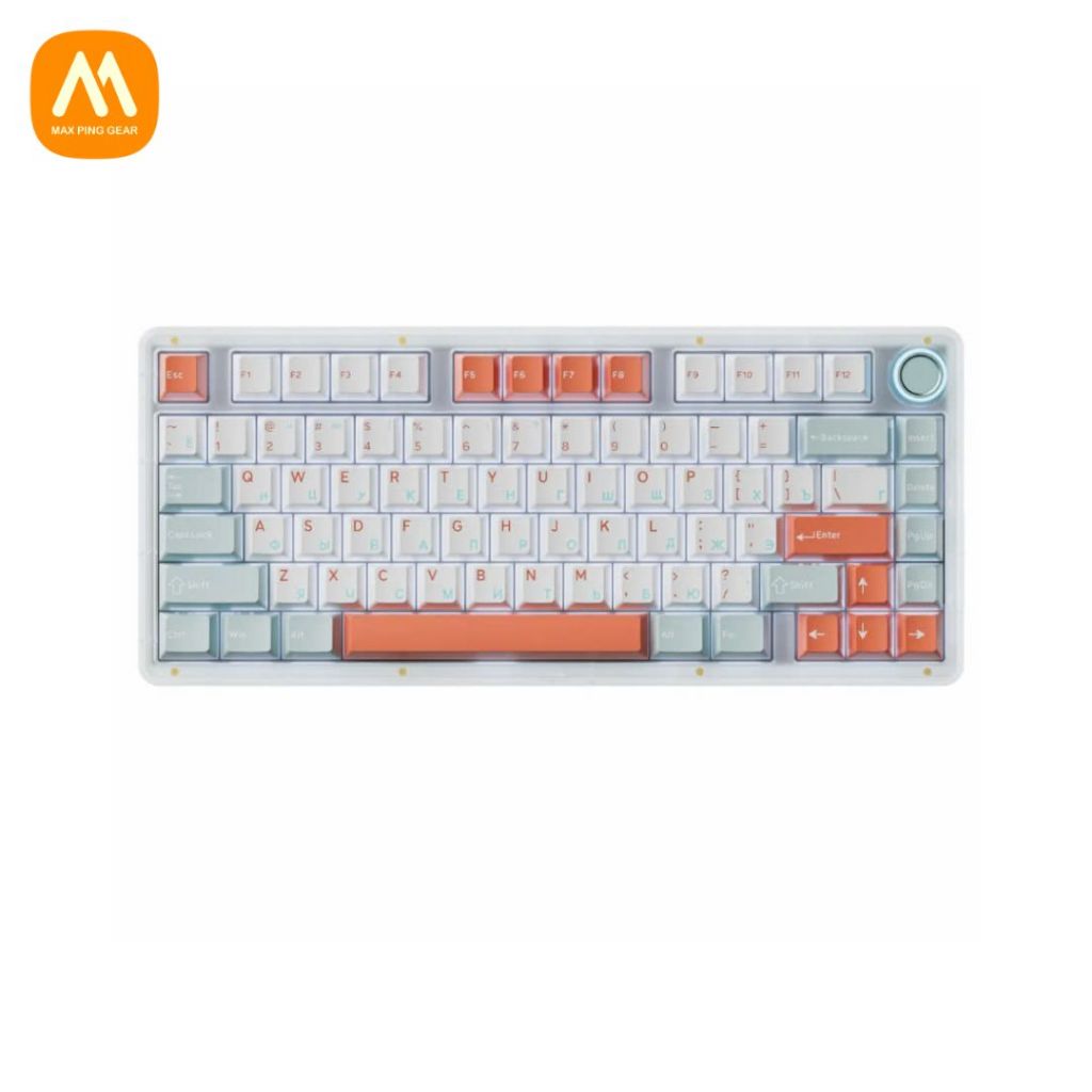 Bàn phím cơ không dây Infi75 Lite | Shopee Việt Nam