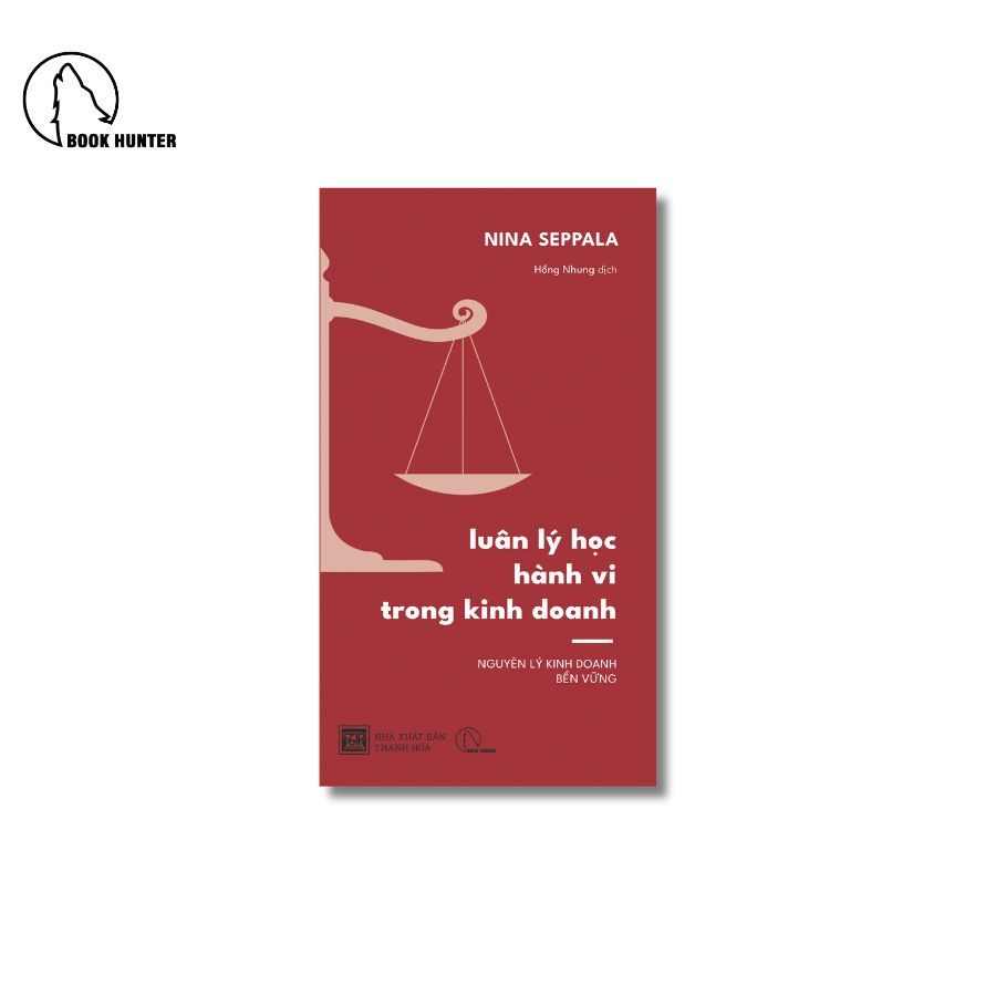 Sách - Luân lý học hành vi trong kinh doanh – Nina Seppala | Shopee ...