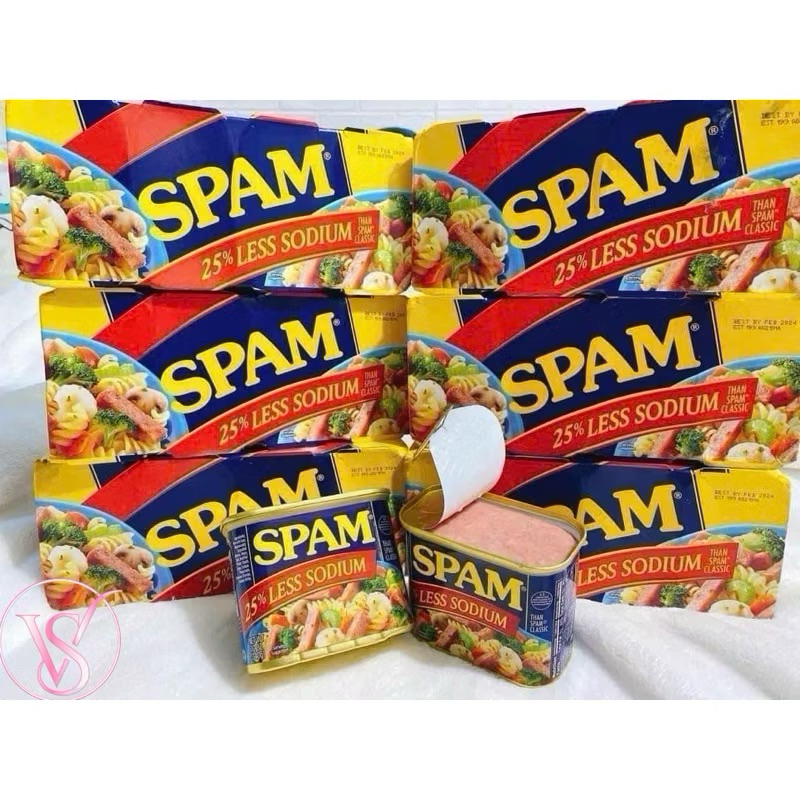 [Date 2026] Thịt hộp SPAM 340g | Shopee Việt Nam