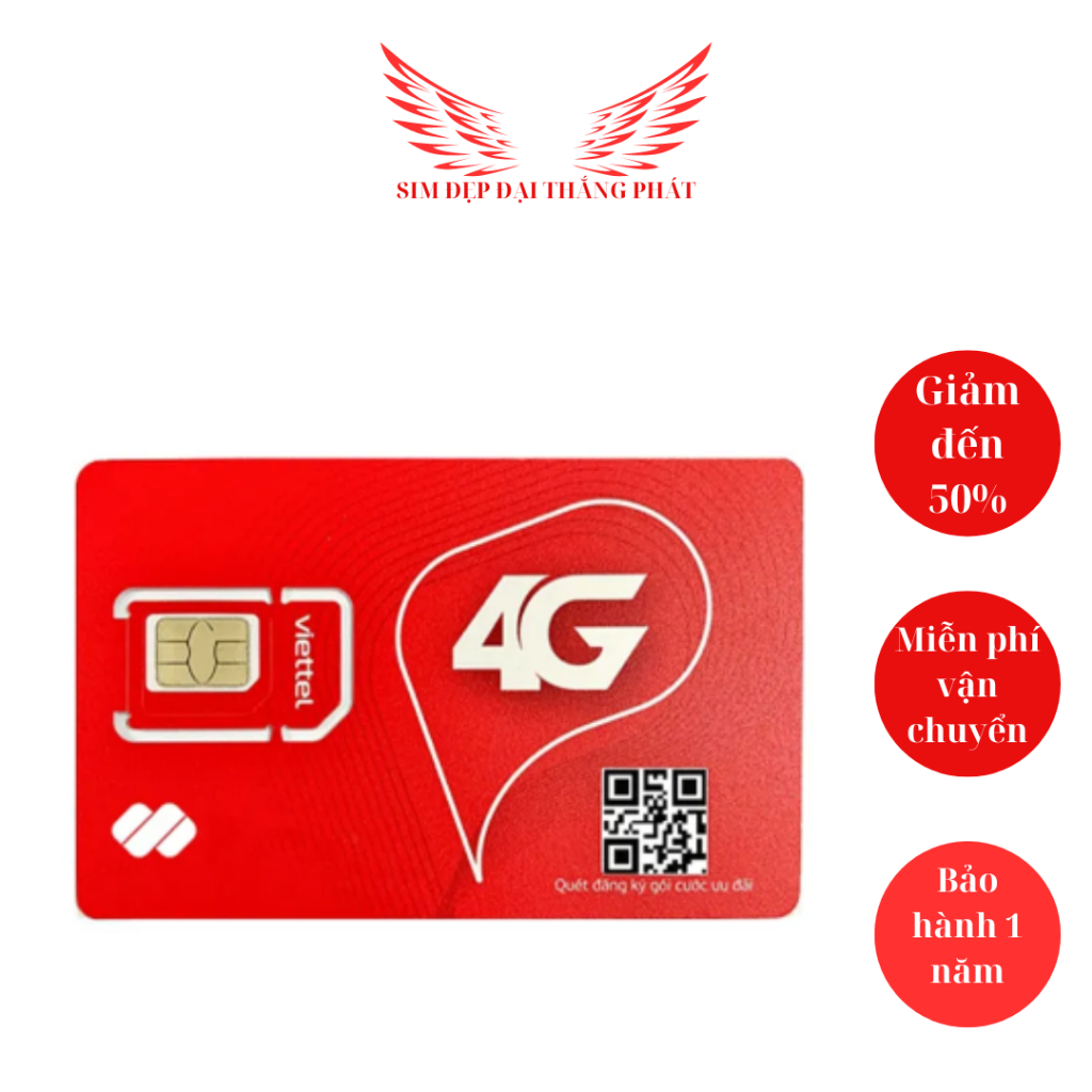Sim số đẹp Viettel giá rẻ sim đầu 09, sim lộc phát, thần tài, sim dễ ...